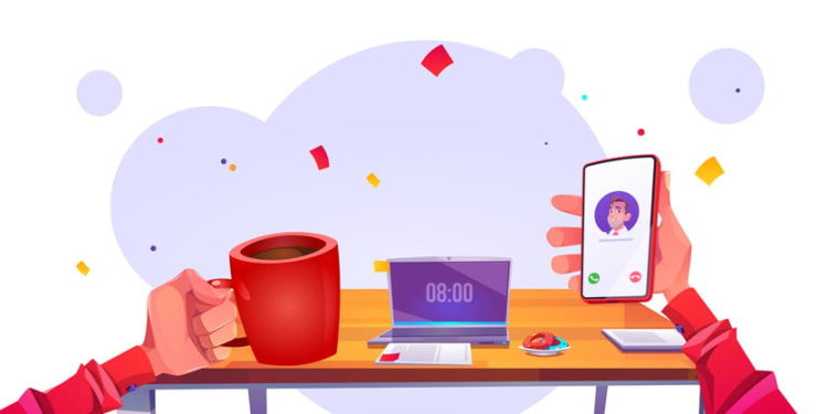 The Ultimate Virtual Coffee Break Guide: Tips & Ideas for Rejuvenation